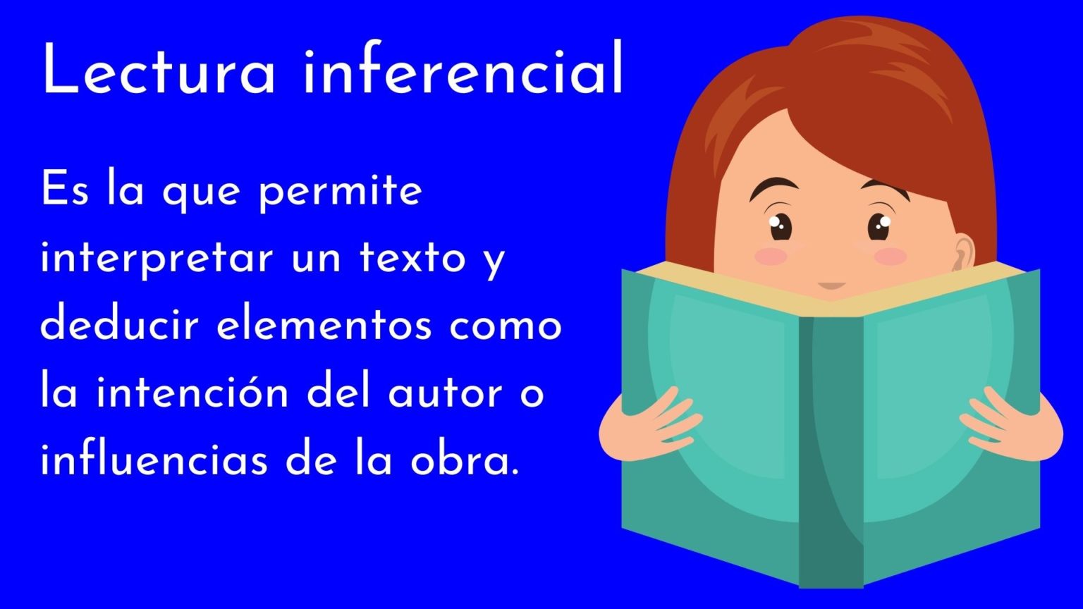 Lectura inferencial: qué es, características y ejemplos