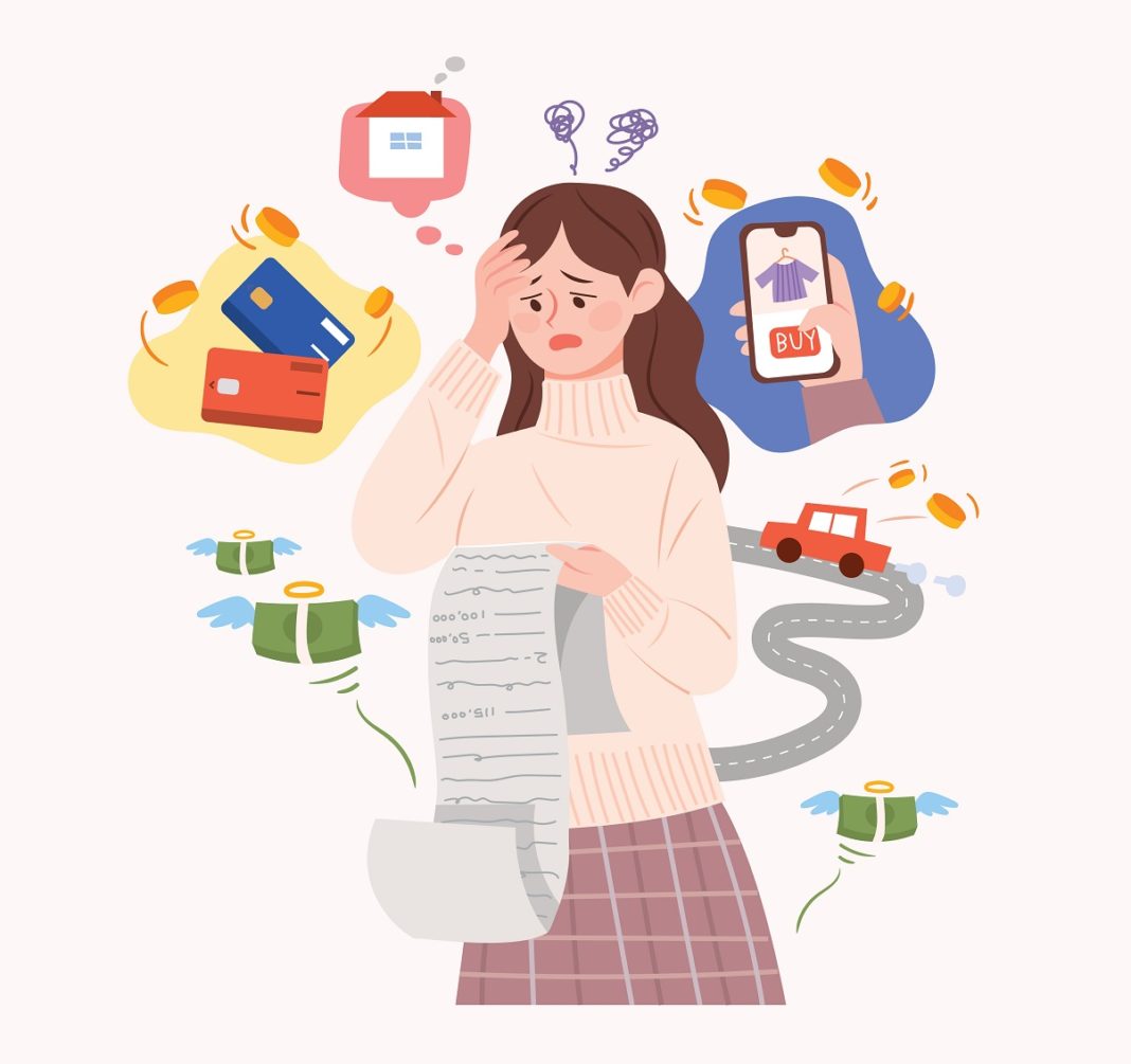 Tipos de gastos, características y ejemplos