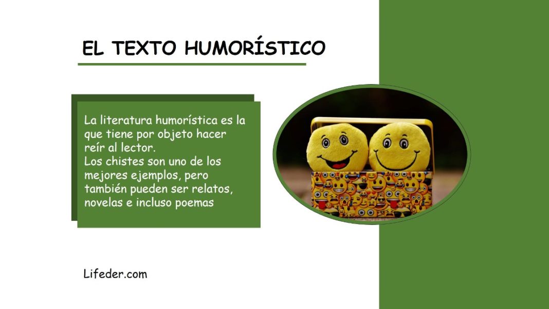 Texto humorístico: qué es, características, estructura, recursos, ejemplos