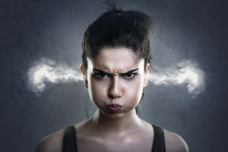 100 frases de enojo para mantener la calma y reflexionar