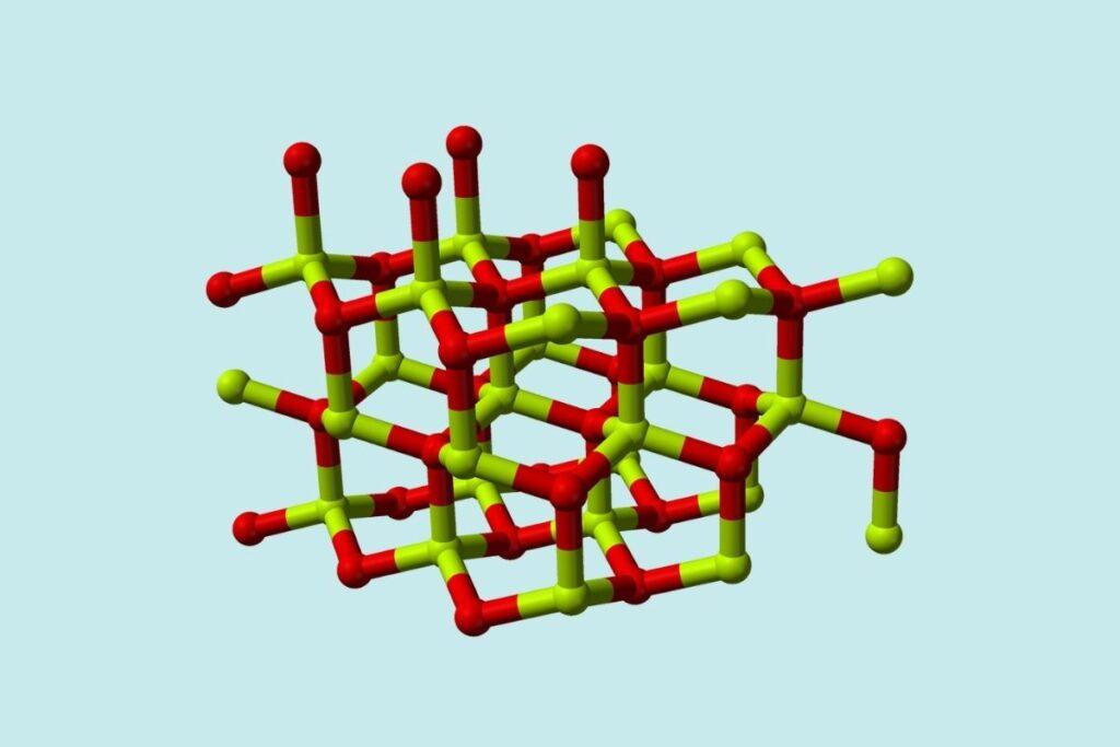 Óxido de berilio: qué es, estructura química, propiedades y usos