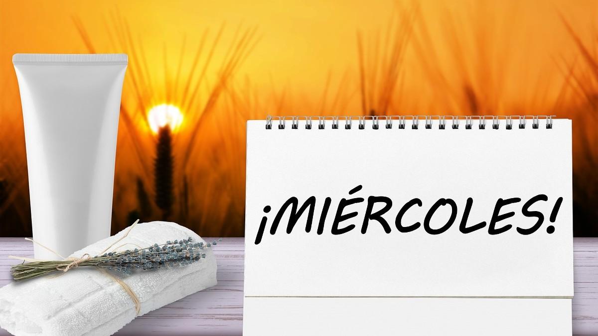 90 frases de miércoles para compartir, dedicar y reflexionar