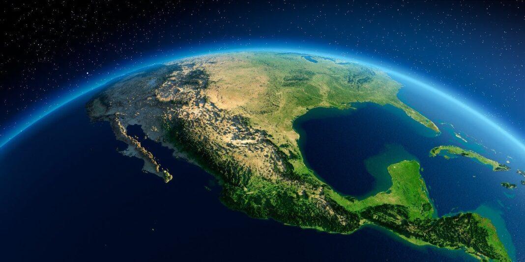 ¿Qué tipo de relieve predomina en México?