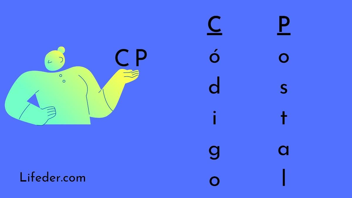 ¿Qué significa CP? ¿Qué significa CP?