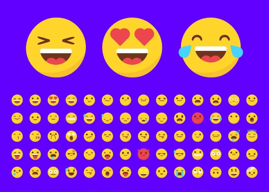 Significado de los 100 emojis más populares