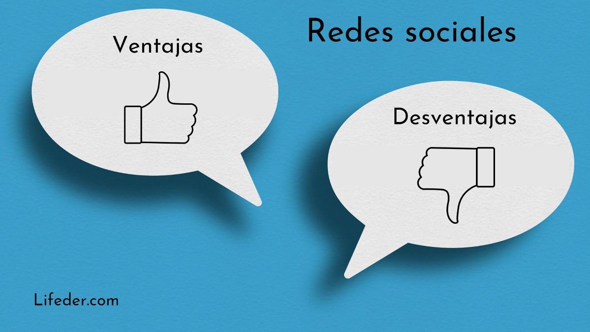 Ventajas y desventajas de las redes sociales