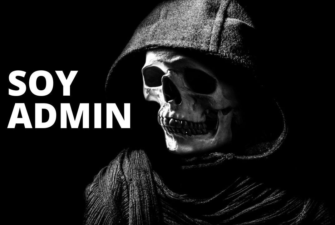 Soy Admin: qué es, meme, significado, historia, origen