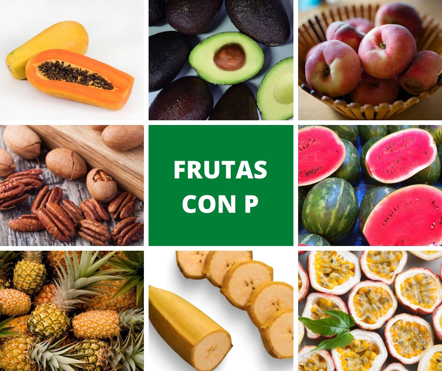 Frutas Que Empiezan Con F Digan Una Fruta Con La Letra F | TikTok