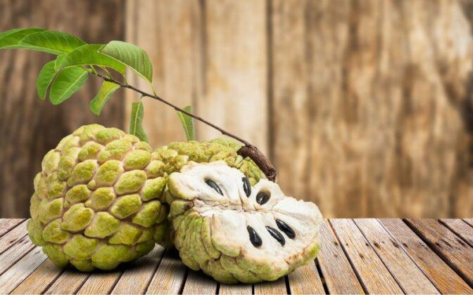 Lista de frutas que empiezan con C