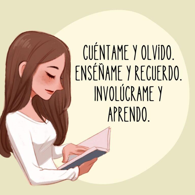 Las 105 mejores frases de aprendizaje y experiencia