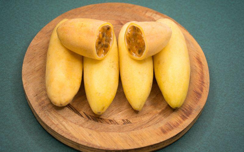 Lista de frutas que empiezan con C