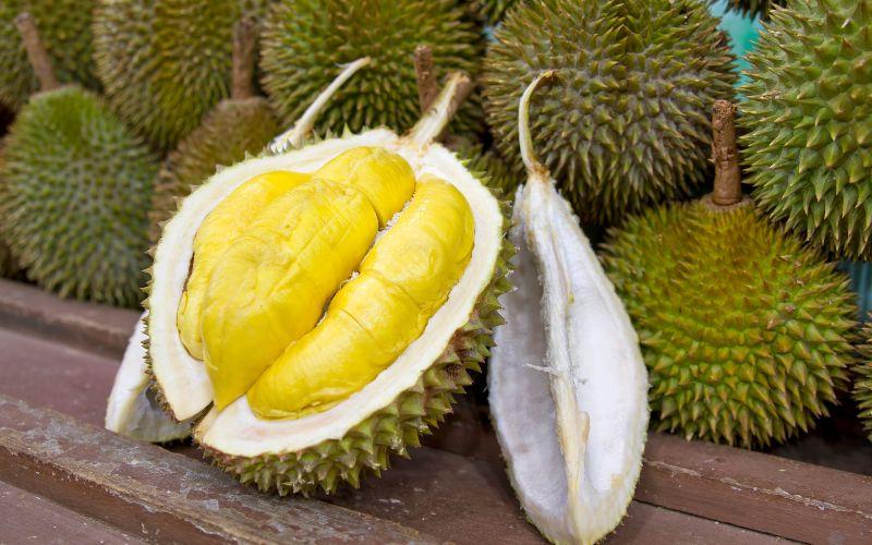 Lista de frutas que empiezan con D