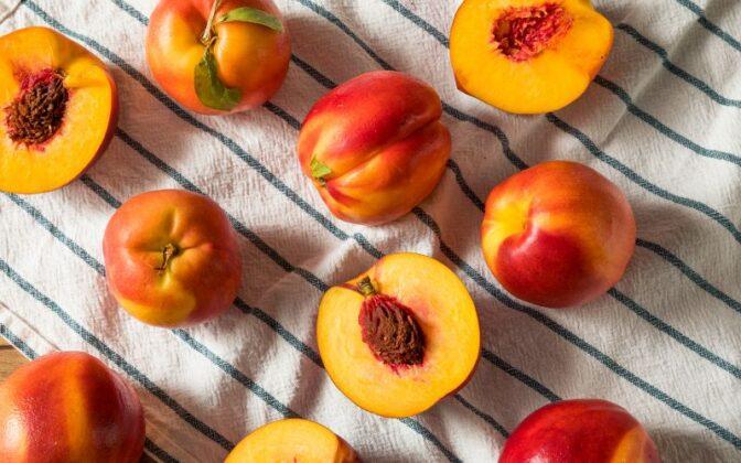 Lista de frutas que empiezan con N