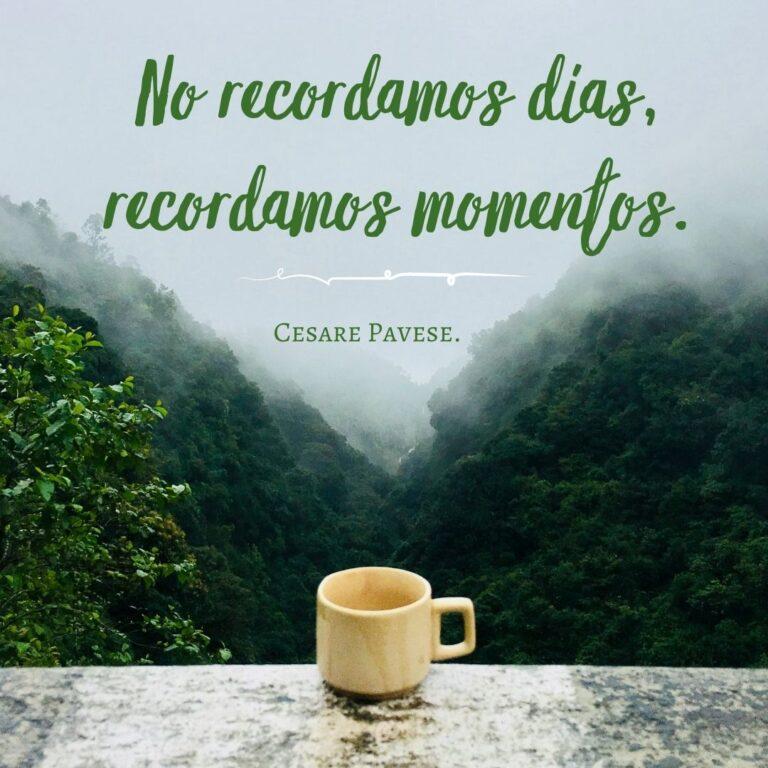 100 frases de recuerdos para dedicar, pensar y alegrar el pasado