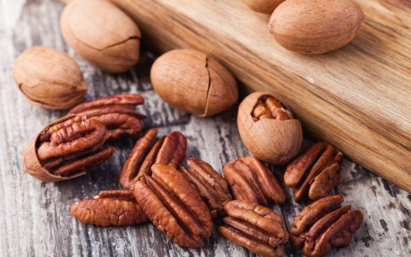 Lista de frutas que empiezan con N