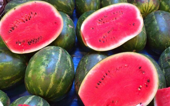 Lista de frutas que empiezan con P