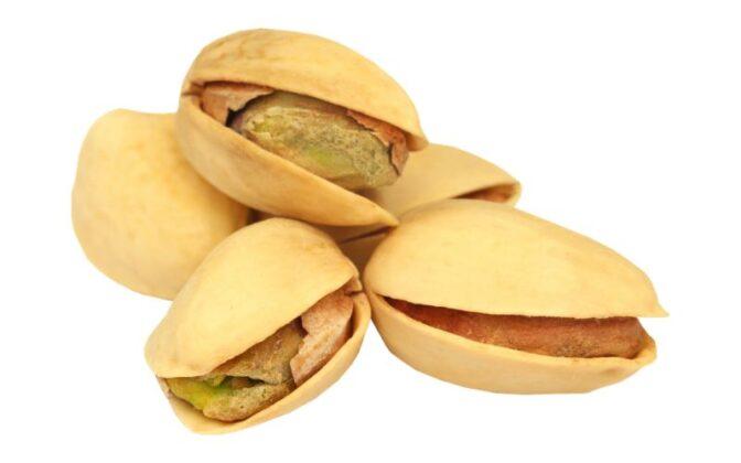 Lista de frutas que empiezan con P