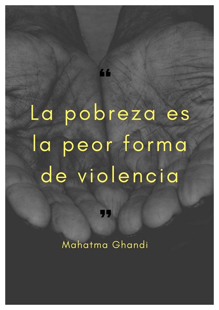 76 frases contra la violencia para reflexionar y compartir