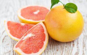 Lista de frutas que empiezan con P