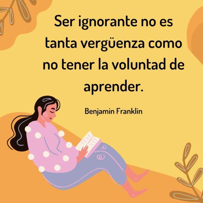 Las 105 mejores frases de aprendizaje y experiencia