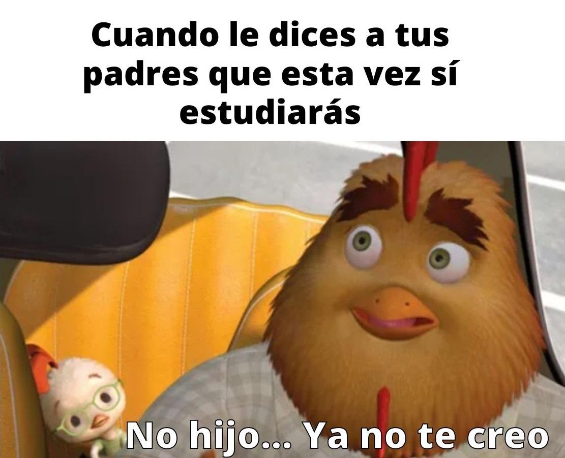 No hijo ya no te creo (meme): qué es, origen, significado, variantes