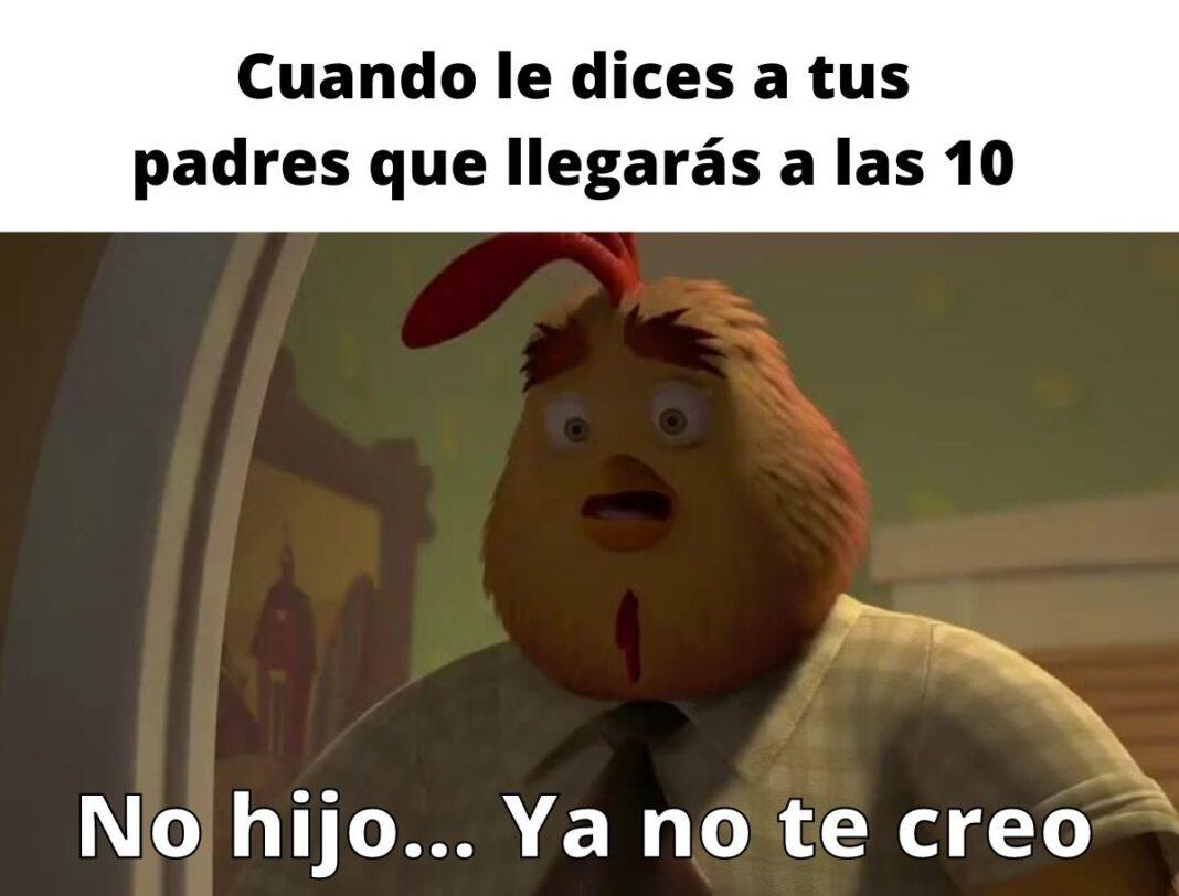 No hijo ya no te creo (meme): qué es, origen, significado, variantes