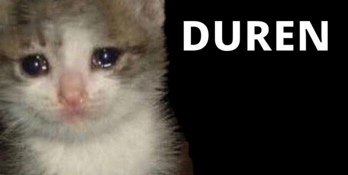 Duren / meme: qué es, origen, significado y variantes