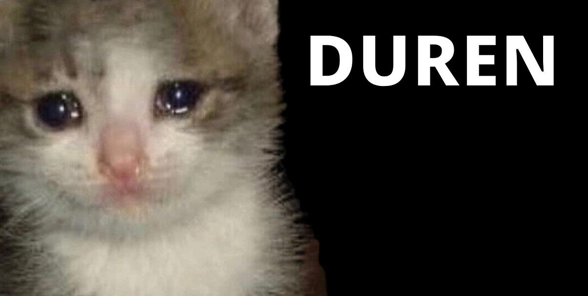 Duren / meme: qué es, origen, significado y variantes