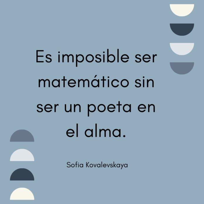 80+ frases de matemáticas para estudiantes y maestros