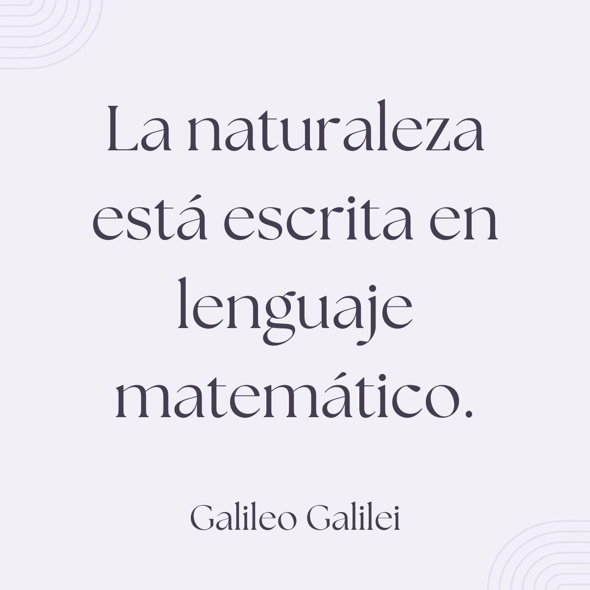 80+ frases de matemáticas para estudiantes y maestros