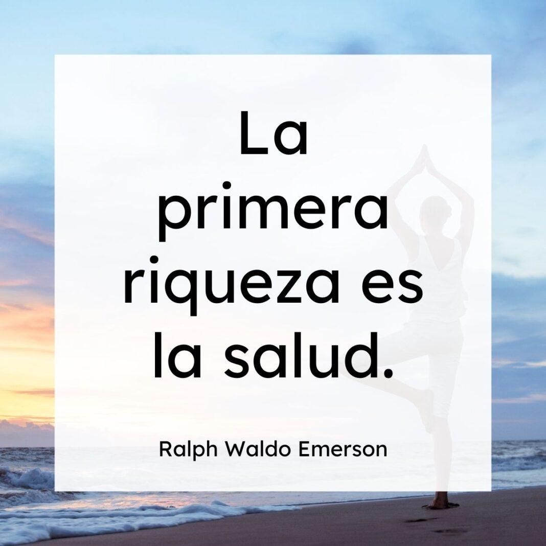 80+ frases de salud para llevar una vida más saludable