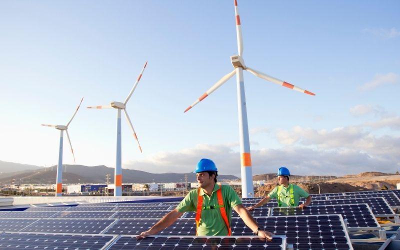 Recursos energéticos: qué son, tipos, ejemplos, importancia