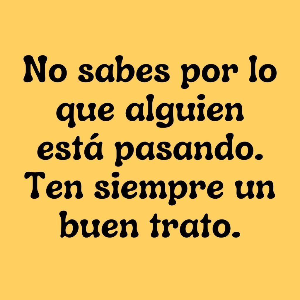 57 frases de buen trato a personas (niños y adultos)