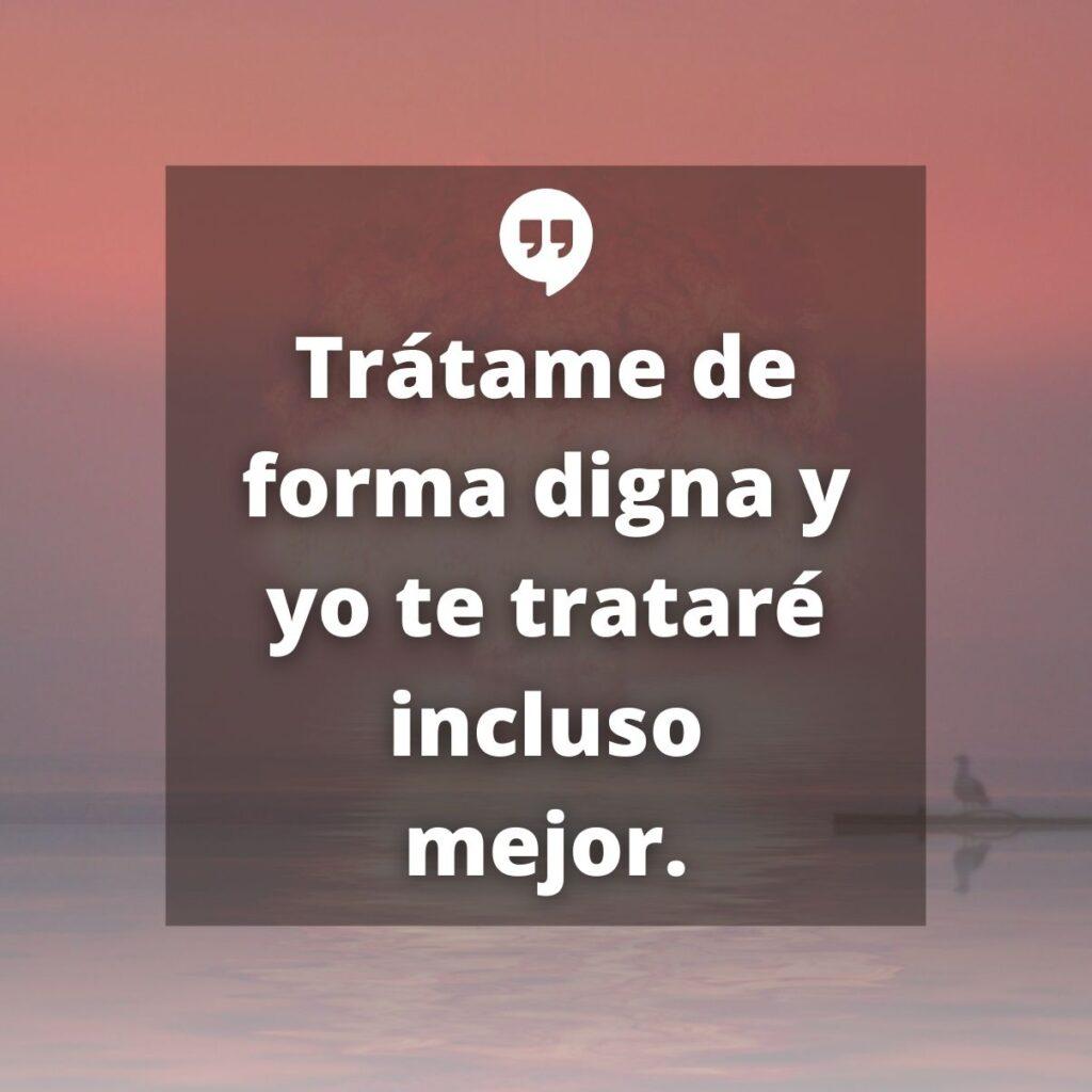 57 frases de buen trato a personas (niños y adultos)