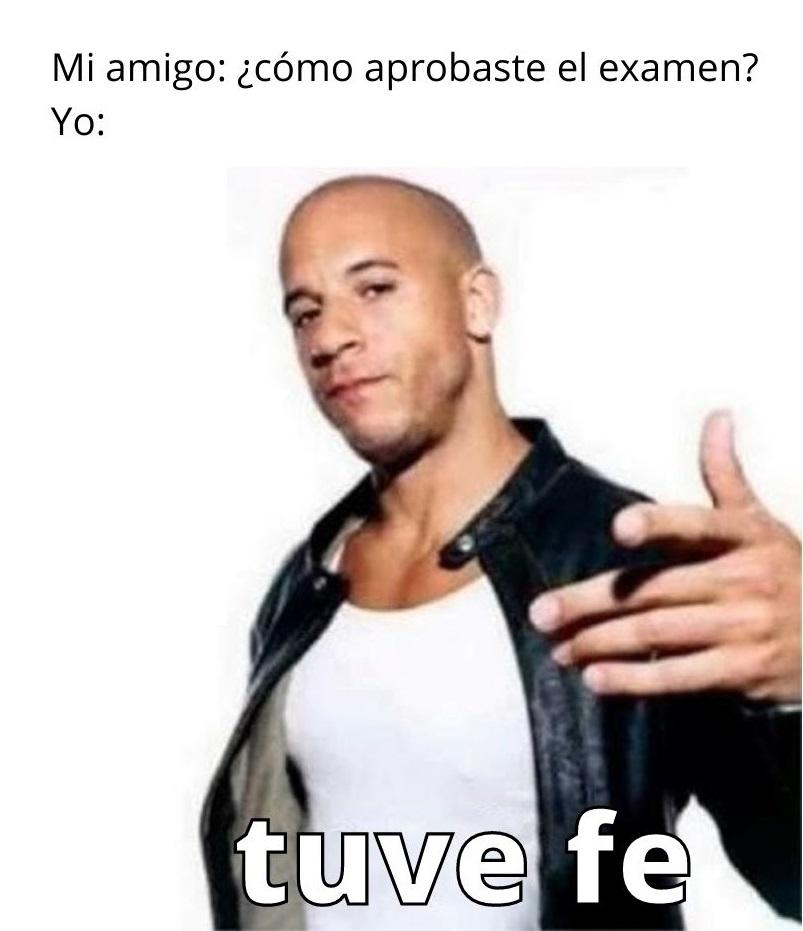 Tuve fe / meme: qué es, origen, significado, variantes