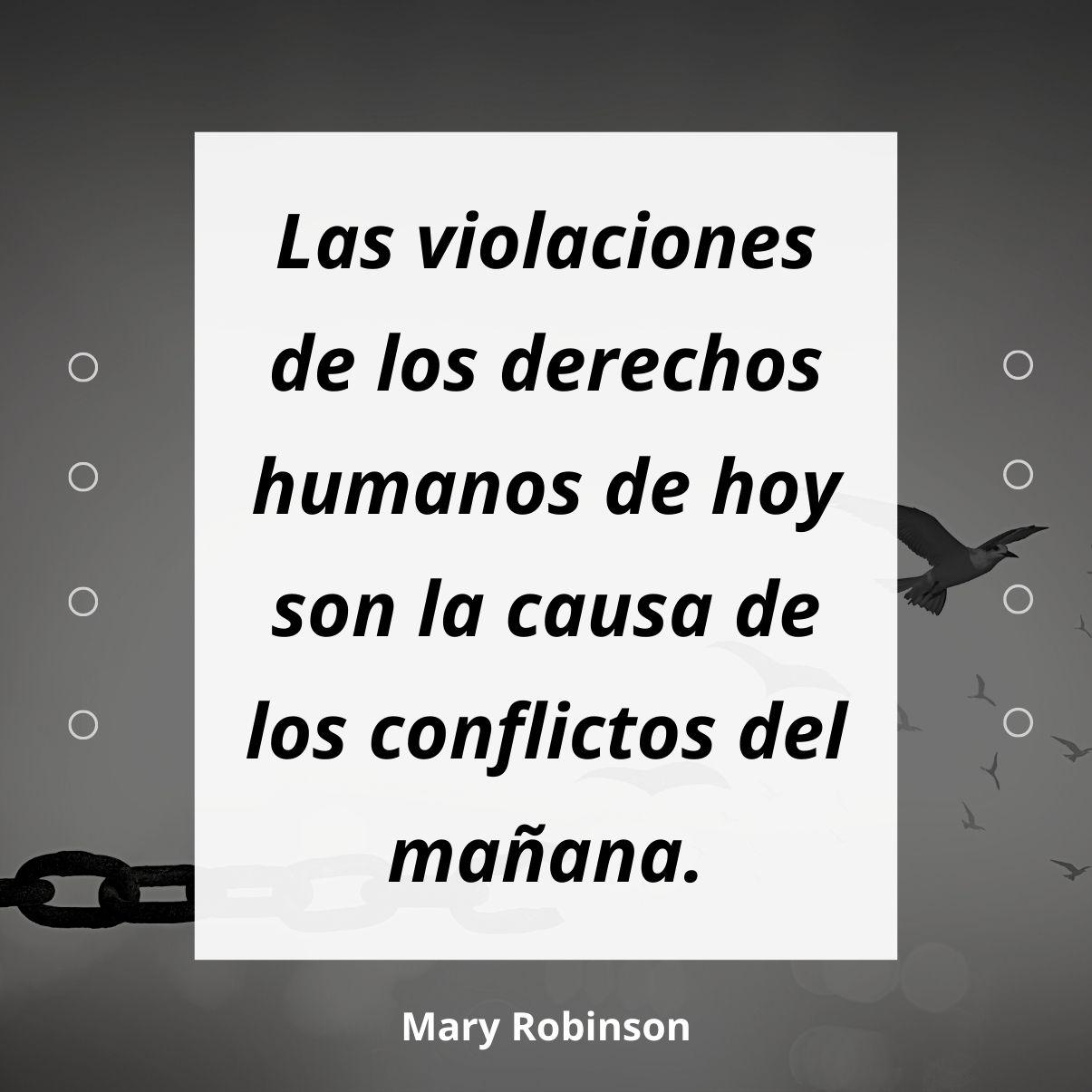 60+ frases de derechos humanos inspiradoras y emotivas