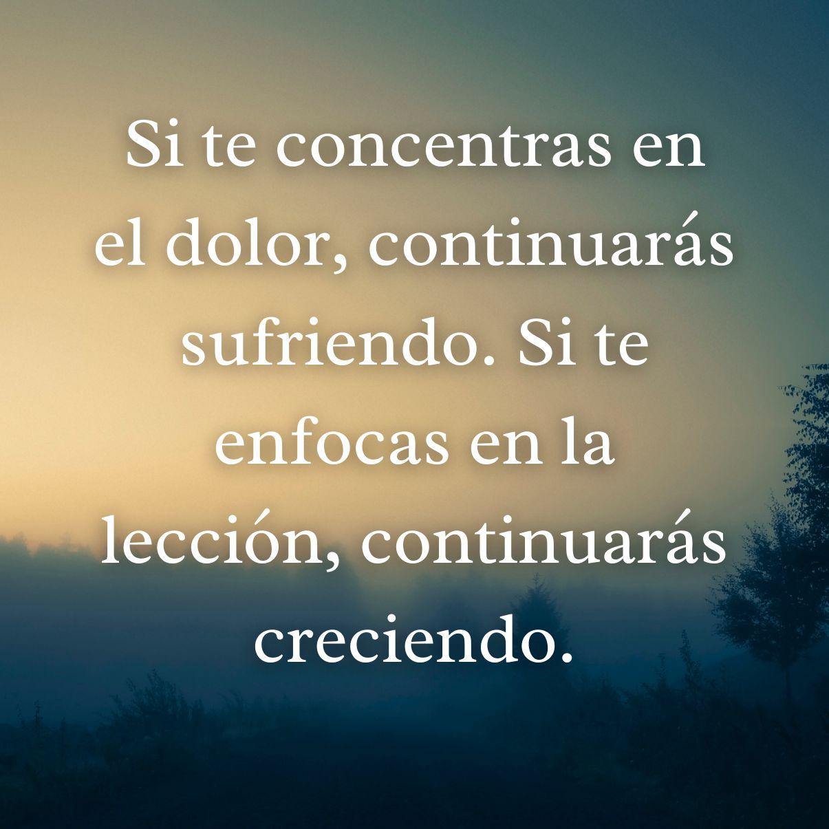 100+ frases de dolor