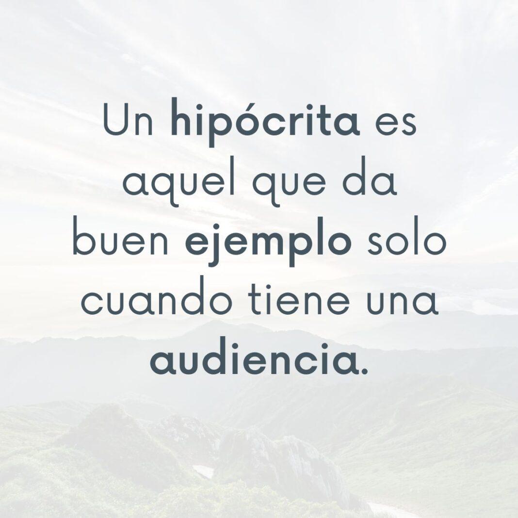 Frases Sobre Crentes Hipocritas Retoedu