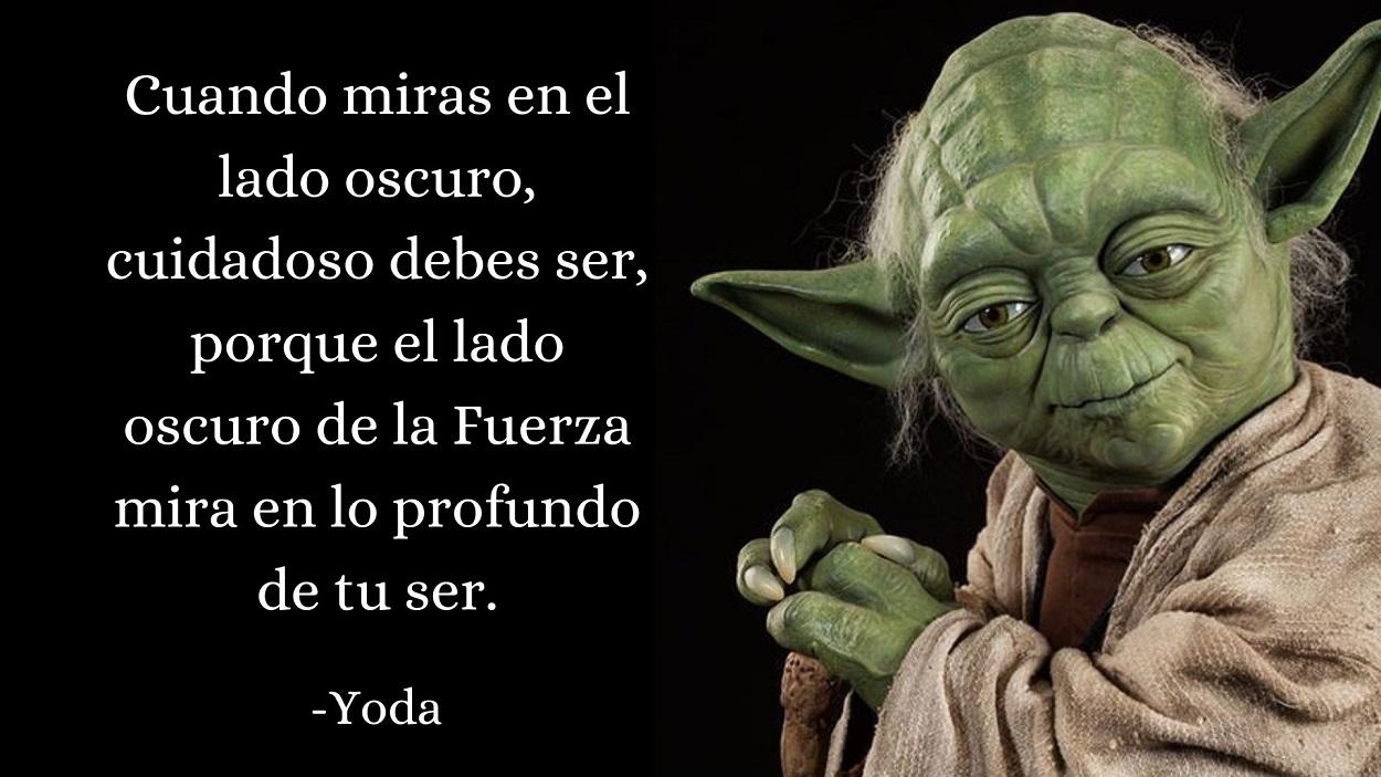 100 frases de Yoda sobre la vida, el amor, la fuerza y el lado oscuro