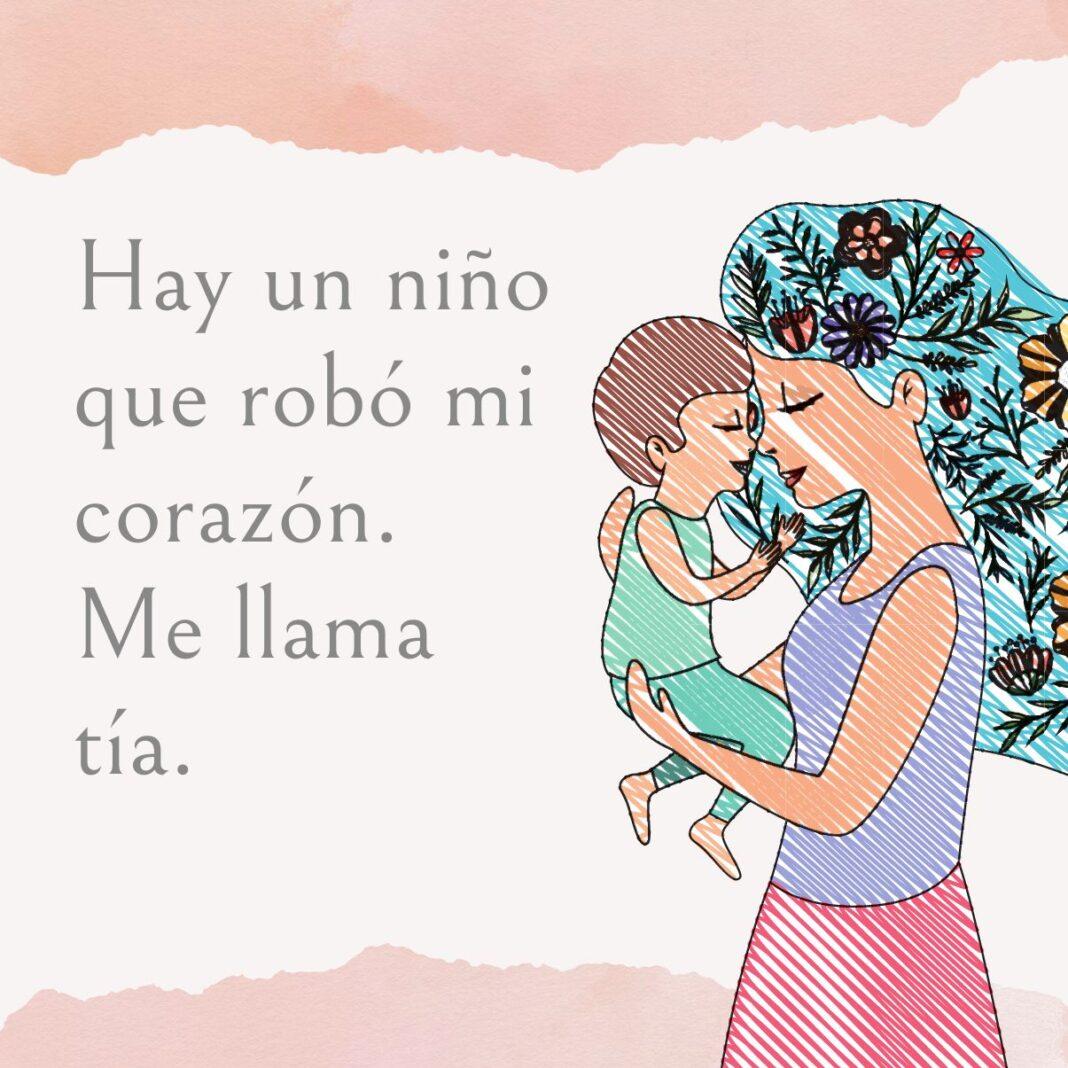 100+ frases para sobrinos que amarás si eres una tía o tío