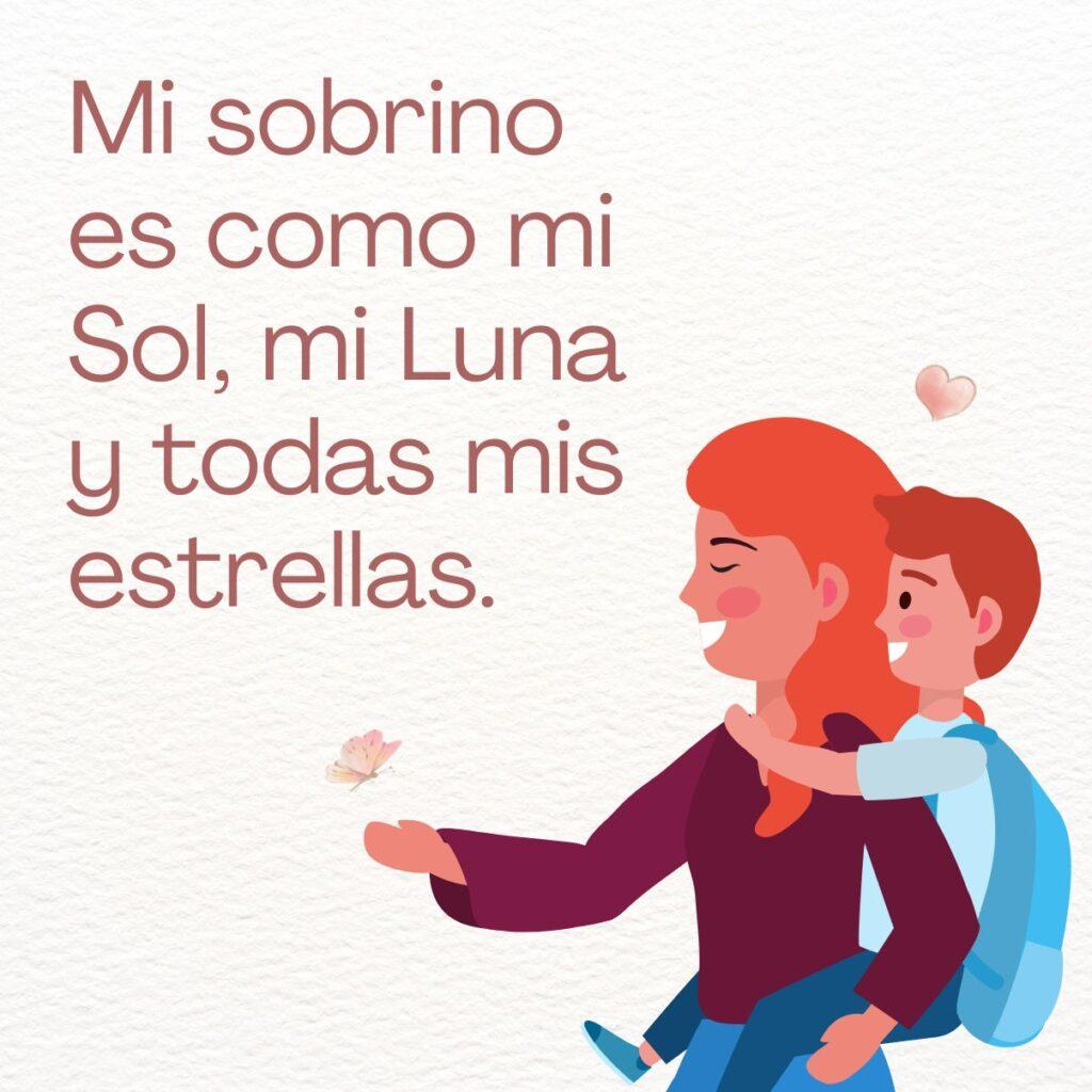 Lindas Frases De Tia Y Sobrino Frases Del Día De La Madre Para Una