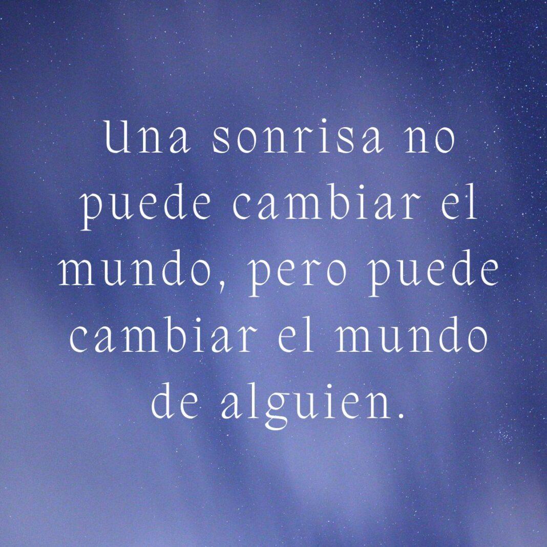 100 frases para sonreír y sobre las sonrisas que alegrarán tu día