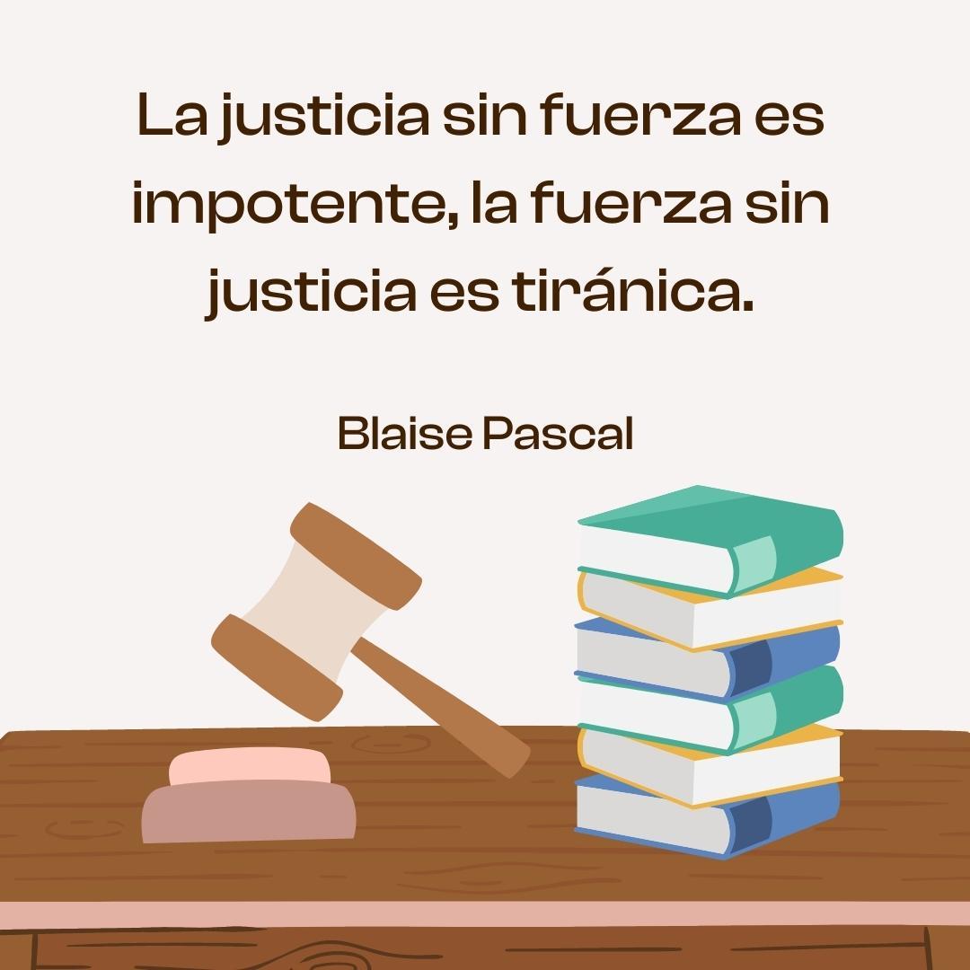 Frases sobre el derecho