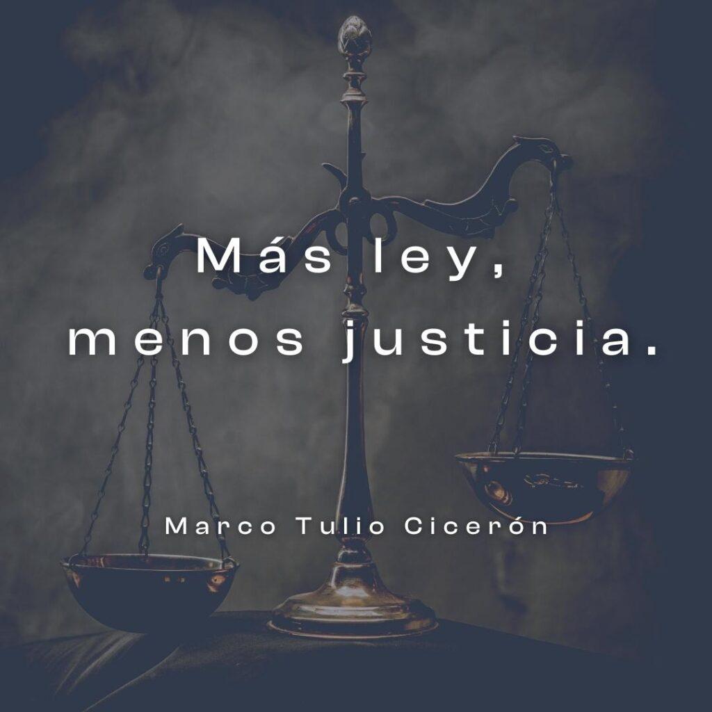 Frases Sobre El Derecho