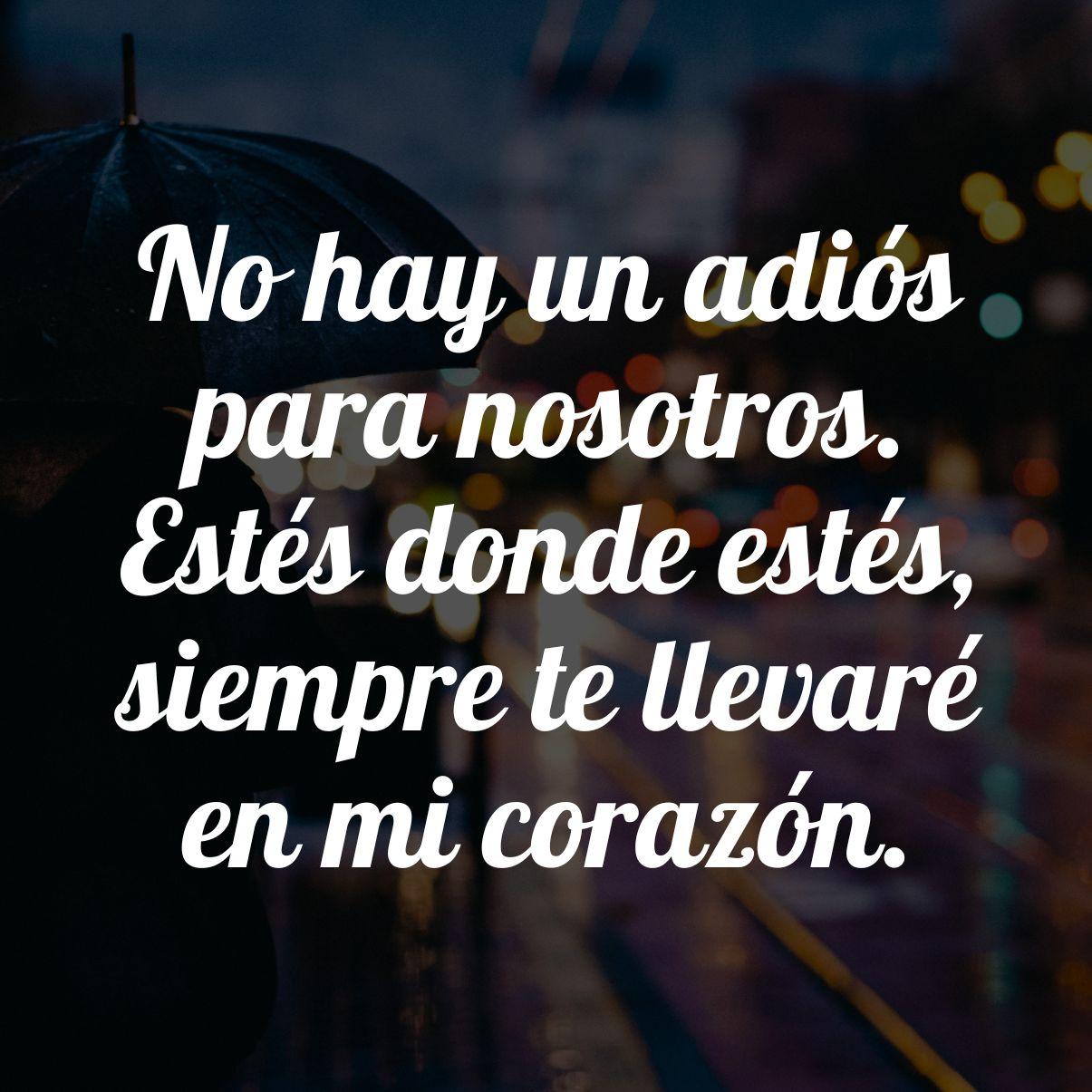 100+ frases de despedida para decir adiós o hasta luego