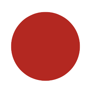 Los 25 colores que empiezan con R más conocidos.