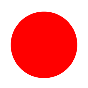 Los 25 colores que empiezan con R más conocidos.