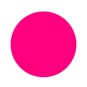 Los 25 colores que empiezan con R más conocidos.