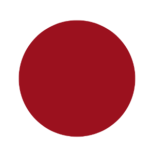 Los 25 colores que empiezan con R más conocidos.