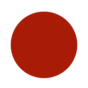 Los 25 colores que empiezan con R más conocidos.